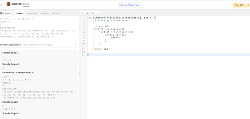 Sachin Yadav on LinkedIn: #code #coding #dsa #problemsolving ... Sachin Yadav on LinkedIn: #code #coding #dsa #problemsolving ...