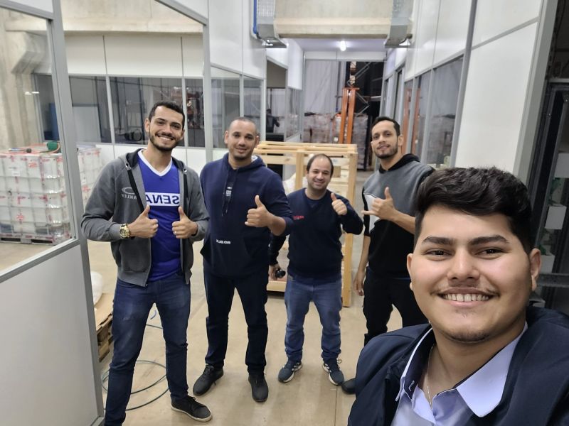 Lucas Felipe no LinkedIn: #abrascort #amaggi #rcc #hidráulica Lucas Felipe no LinkedIn: #abrascort #amaggi #rcc #hidráulica