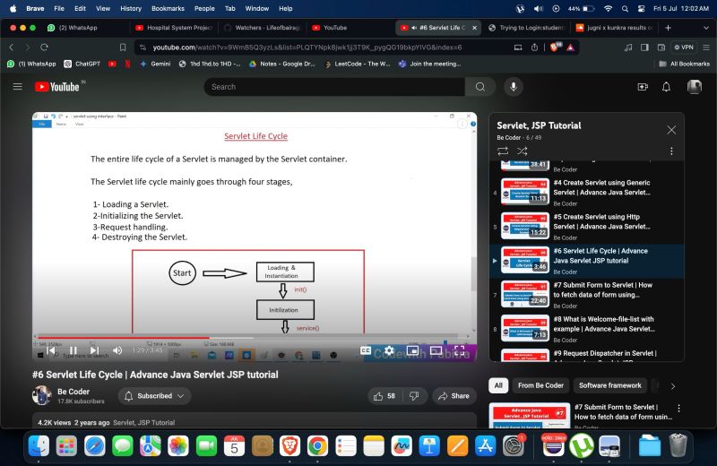Ansh Bairagi on LinkedIn: #learningjourney #java #servlets #git # ... Ansh Bairagi on LinkedIn: #learningjourney #java #servlets #git # ...