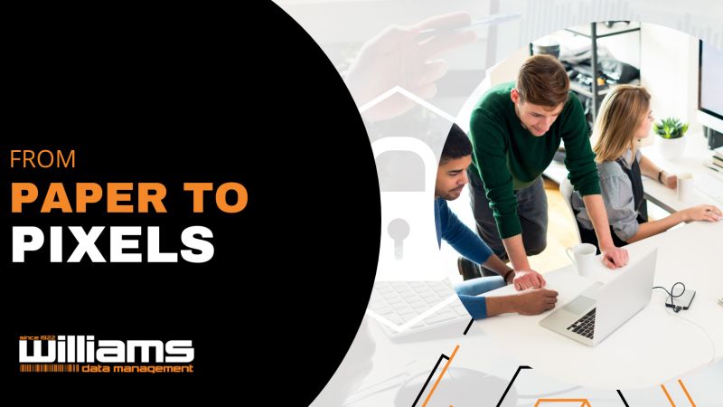 Williams Data Management on LinkedIn: Document Scanning - Williams Data ... Williams Data Management on LinkedIn: Document Scanning - Williams Data ...