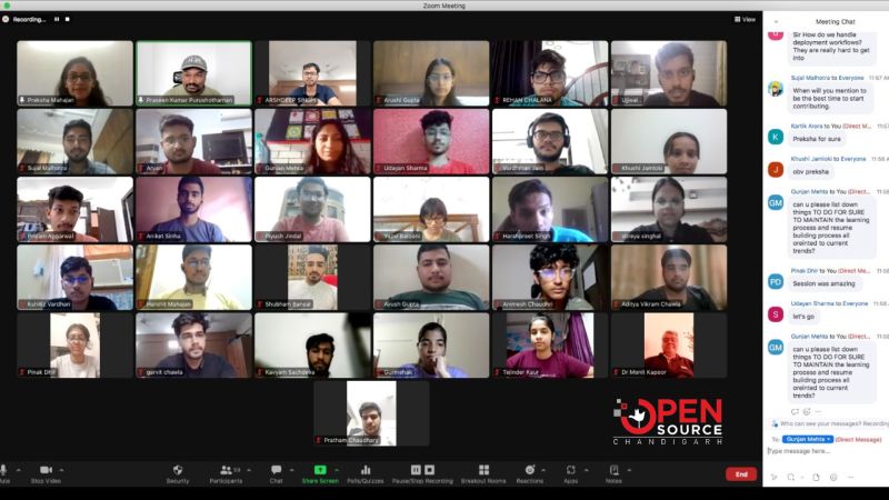 Gurmehak Kaur on LinkedIn: Thank you Praveen Kumar Purushothaman sir ... Gurmehak Kaur on LinkedIn: Thank you Praveen Kumar Purushothaman sir ...