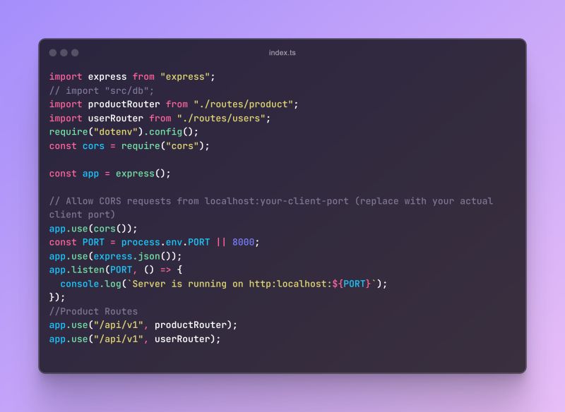 MUKE JOHNBAPTIST on LinkedIn: #nodejs #coding #learntocode #javascript ... MUKE JOHNBAPTIST on LinkedIn: #nodejs #coding #learntocode #javascript ...