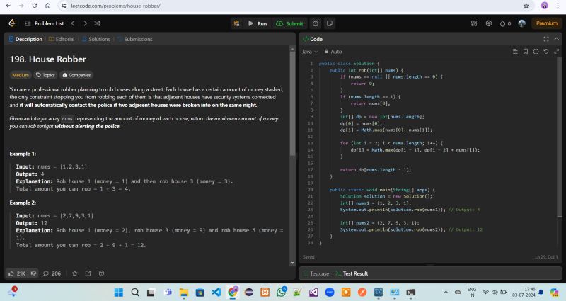 Sagar Singh on LinkedIn: #leetcode #algorithm #codingchallenge # ... Sagar Singh on LinkedIn: #leetcode #algorithm #codingchallenge # ...