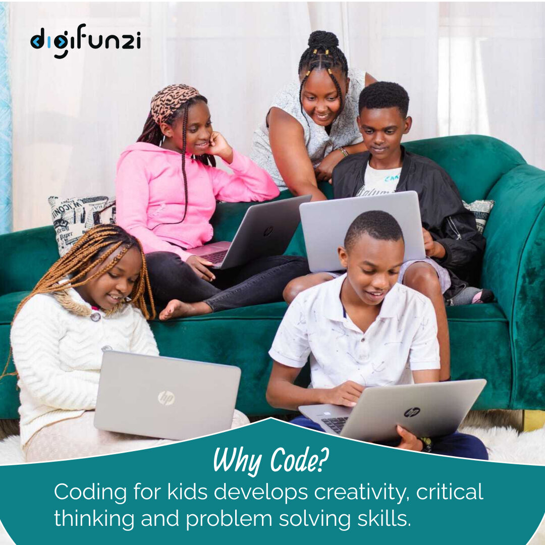Digifunzi on LinkedIn: #code #codingforkids #kidscancode #digitalskills ... Digifunzi on LinkedIn: #code #codingforkids #kidscancode #digitalskills ...
