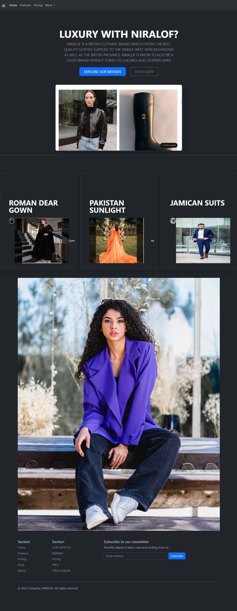Adesola Folarin on LinkedIn: I just completed another website just on ... Adesola Folarin on LinkedIn: I just completed another website just on ...