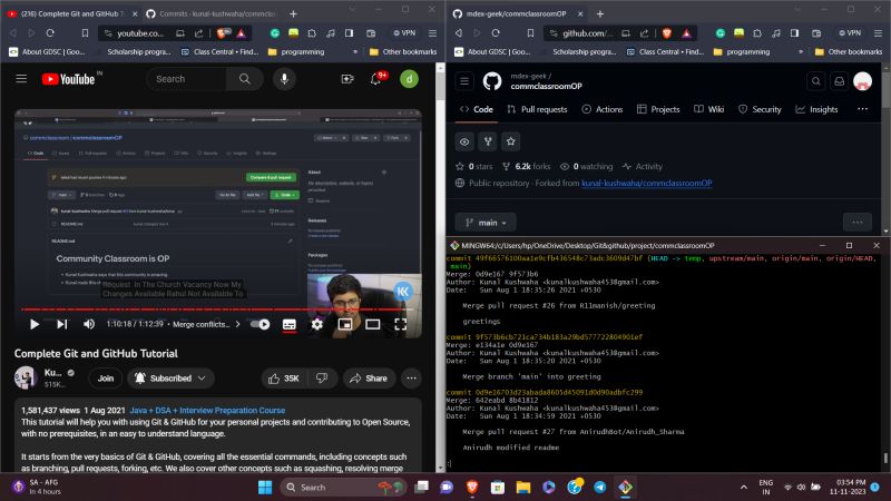Deepanshu Garg on LinkedIn: #git #github #opensource Deepanshu Garg on LinkedIn: #git #github #opensource