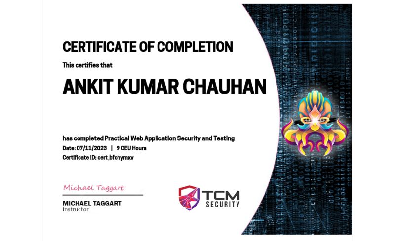 Ankit Chauhan on LinkedIn: Wow! Completed Ankit Chauhan on LinkedIn: Wow! Completed
