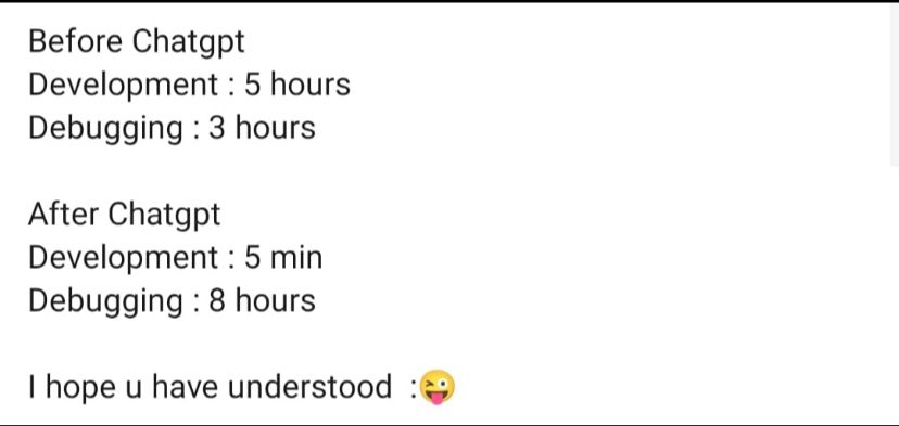 Vivek Chaudhary on LinkedIn: #chatgpt #ai #dataanalytics #dataengineering Vivek Chaudhary on LinkedIn: #chatgpt #ai #dataanalytics #dataengineering