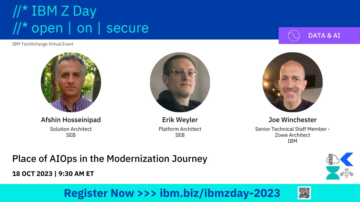 Joe Winchester on LinkedIn: #ibmzday #zowe #vscode #db2 Joe Winchester on LinkedIn: #ibmzday #zowe #vscode #db2