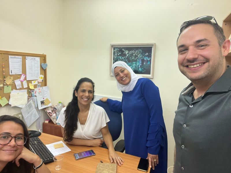 Oren Harel on LinkedIn: רציתי רגע לעצור ולהוקיר את צוות האלופות של מרכז ... Oren Harel on LinkedIn: רציתי רגע לעצור ולהוקיר את צוות האלופות של מרכז ...
