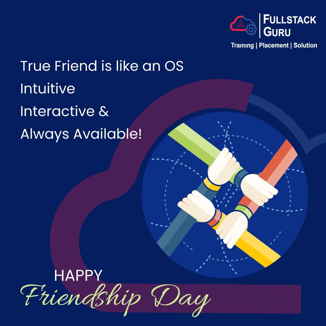 Fullstack Guru on LinkedIn: #fullstackguru #friendshipday #friendship # ... Fullstack Guru on LinkedIn: #fullstackguru #friendshipday #friendship # ...