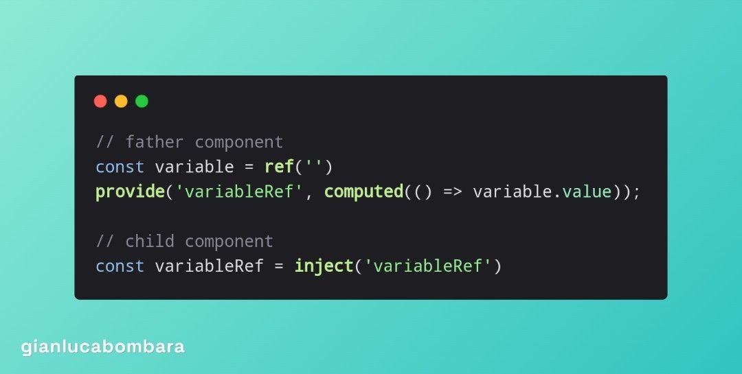 Gianluca Bombara on LinkedIn: #vuejs #components #frontend # ... Gianluca Bombara on LinkedIn: #vuejs #components #frontend # ...