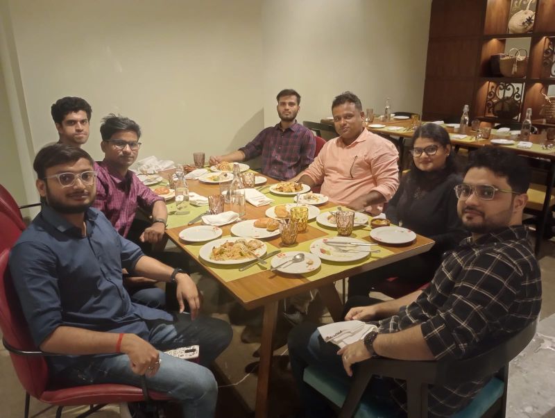 Swarnendu Ghosh posted on LinkedIn Swarnendu Ghosh posted on LinkedIn
