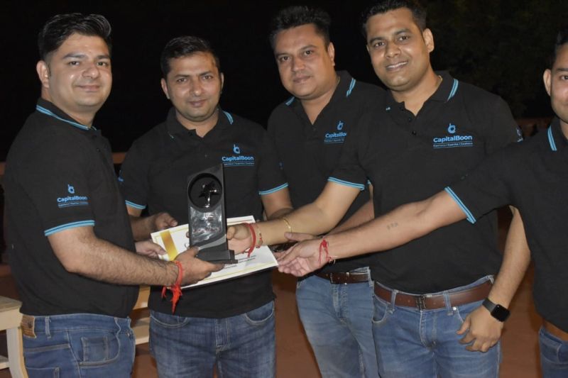 Sourabh Sharma on LinkedIn: Thanks to capital boon.. Sourabh Sharma on LinkedIn: Thanks to capital boon..