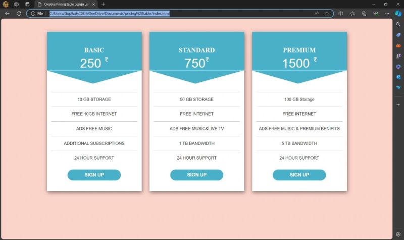 KOTTE AVINASH on LinkedIn: #webdevelopment #html #css #bootstrap # ... KOTTE AVINASH on LinkedIn: #webdevelopment #html #css #bootstrap # ...