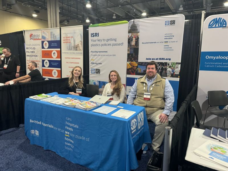 Matthew J. Curry - M.B.A., M.A. on LinkedIn: #plasticsrecycling2024 Matthew J. Curry - M.B.A., M.A. on LinkedIn: #plasticsrecycling2024