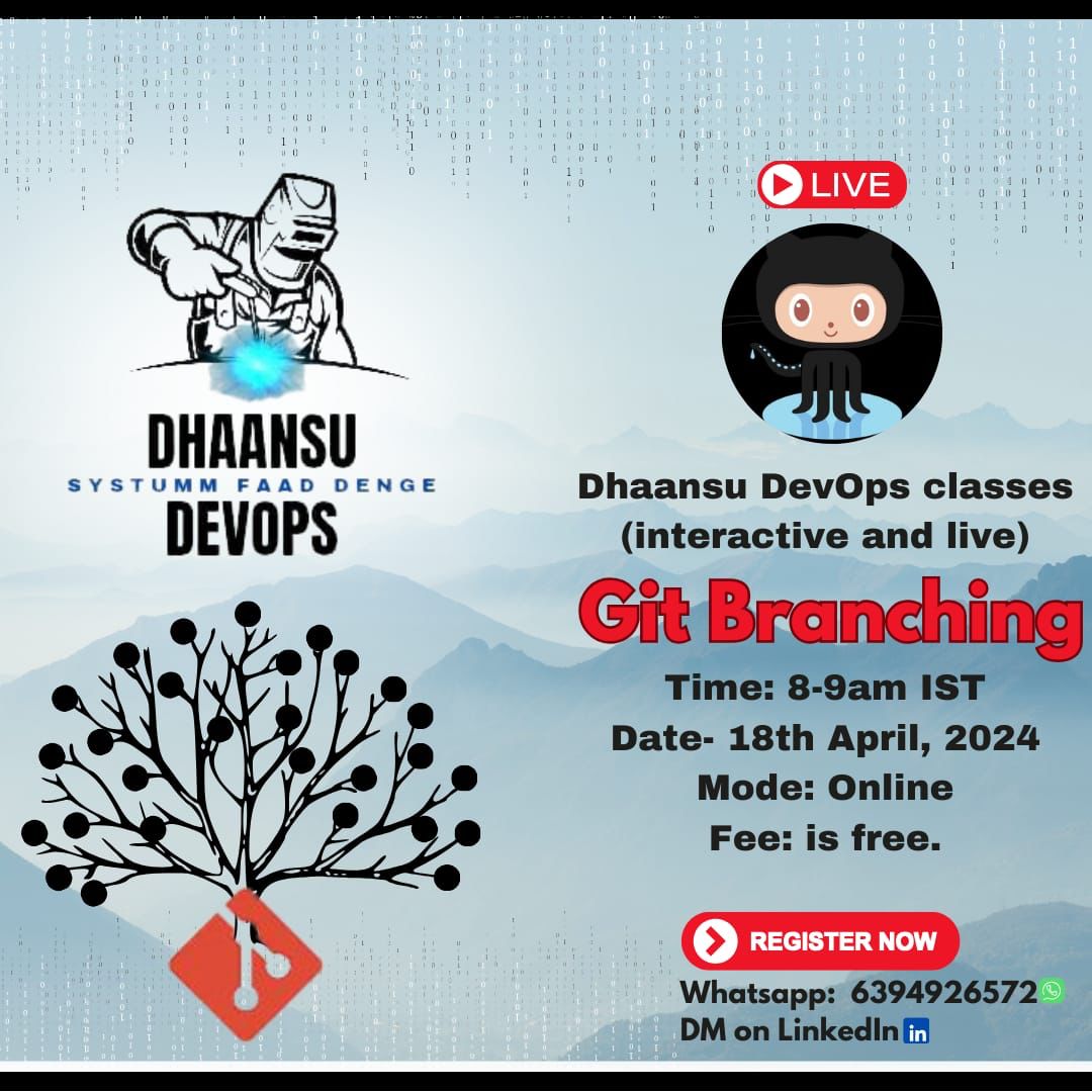 धाँसू DevOps on LinkedIn: #devops #devsecops #sre #cloudcomputing #cicd ... धाँसू DevOps on LinkedIn: #devops #devsecops #sre #cloudcomputing #cicd ...