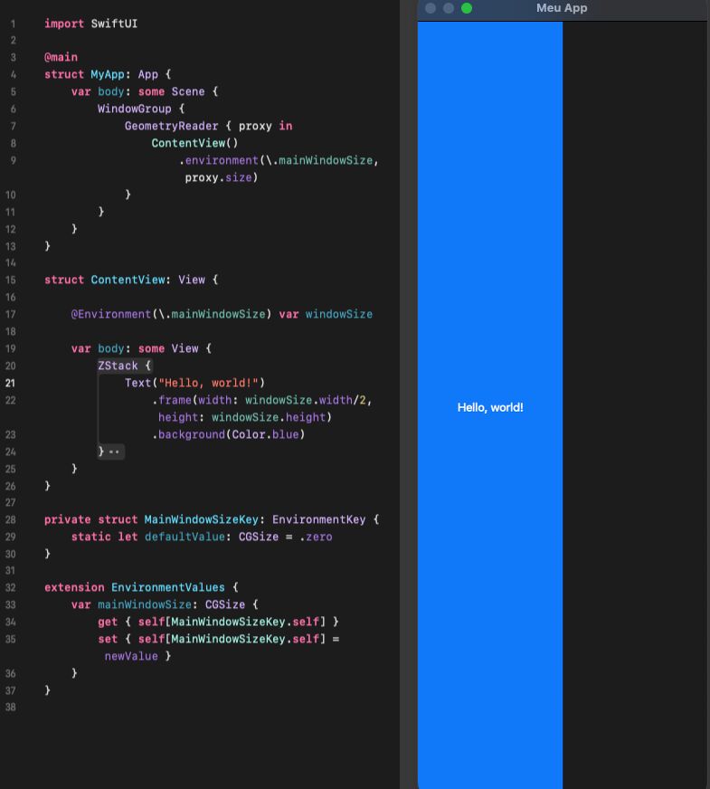 Gökser Pirik on LinkedIn: #swiftui #iosdevelopment #swiftprogramming Gökser Pirik on LinkedIn: #swiftui #iosdevelopment #swiftprogramming