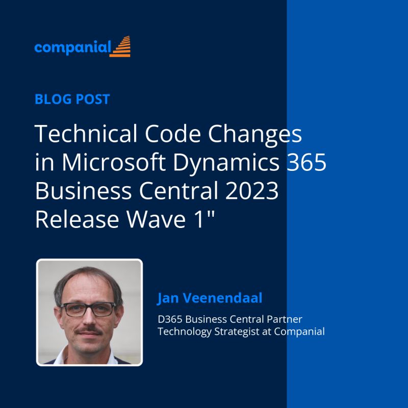 Companial Canada on LinkedIn: Technical Code Changes in Microsoft ... Companial Canada on LinkedIn: Technical Code Changes in Microsoft ...