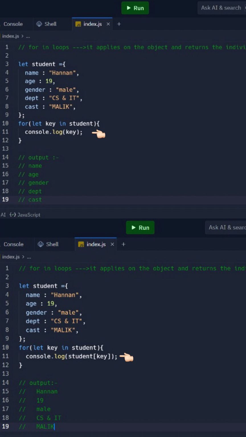 Abdul Hannan on LinkedIn: #javascript #coding #problem #linkdin #summer Abdul Hannan on LinkedIn: #javascript #coding #problem #linkdin #summer