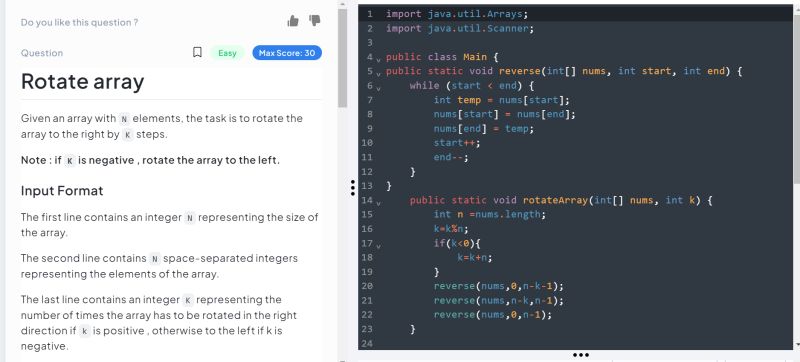 Tushar Shah on LinkedIn: #100daysofcode #codingchallenge #java # ... Tushar Shah on LinkedIn: #100daysofcode #codingchallenge #java # ...