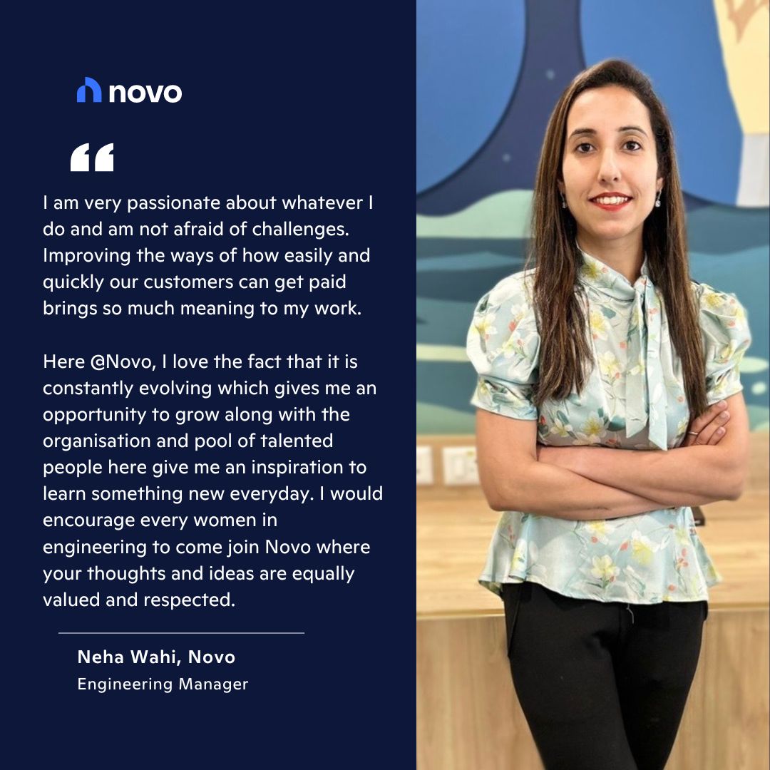 VIRAJ BHAVSAR on LinkedIn: #inspiringwomen #wearehiring #womenintech VIRAJ BHAVSAR on LinkedIn: #inspiringwomen #wearehiring #womenintech