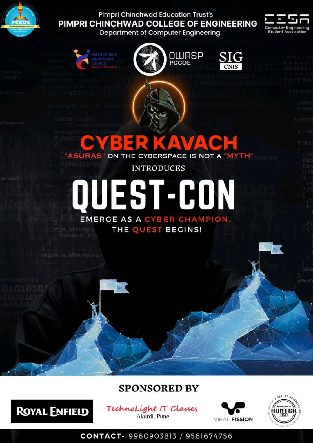 OWASP Student Chapter PCCoE on LinkedIn: #owasp #pccoe #cybersecurity # ... OWASP Student Chapter PCCoE on LinkedIn: #owasp #pccoe #cybersecurity # ...