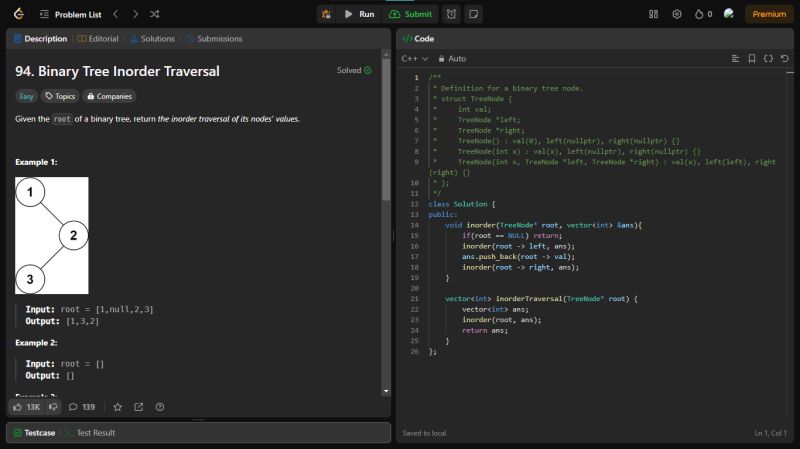 Utsav Jha on LinkedIn: #100daysofcodechallenge #codingjourney #leetcode ... Utsav Jha on LinkedIn: #100daysofcodechallenge #codingjourney #leetcode ...