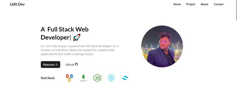 Udit Gupta on LinkedIn: #webdevelopment #portfolio #reactjs # ... Udit Gupta on LinkedIn: #webdevelopment #portfolio #reactjs # ...
