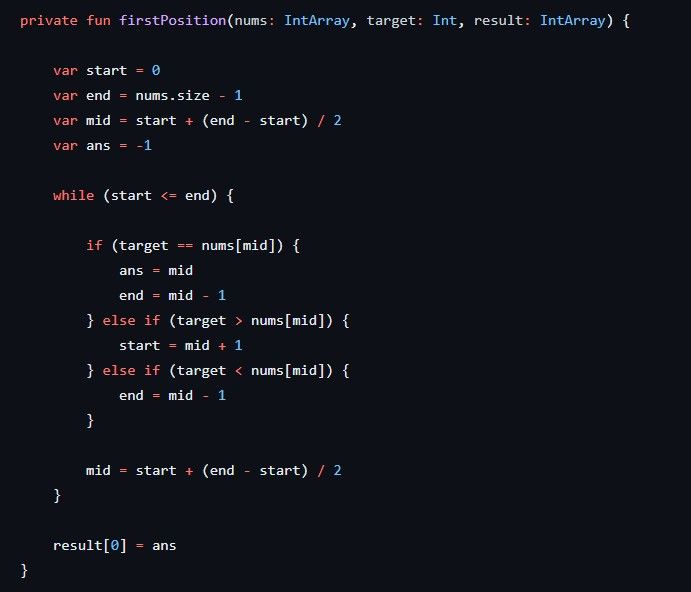 Suresh Chandak on LinkedIn: #binarysearch #dsa #leetcode #geeksforgeeks ... Suresh Chandak on LinkedIn: #binarysearch #dsa #leetcode #geeksforgeeks ...