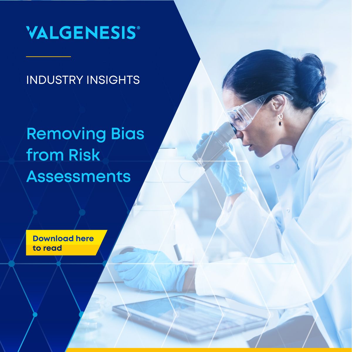 Jeff Russell on LinkedIn: Removing Bias from Risk Assessment - ValGenesis Jeff Russell on LinkedIn: Removing Bias from Risk Assessment - ValGenesis