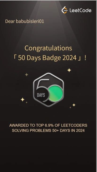Shubham Mishra on LinkedIn: #leetcode #coding Shubham Mishra on LinkedIn: #leetcode #coding