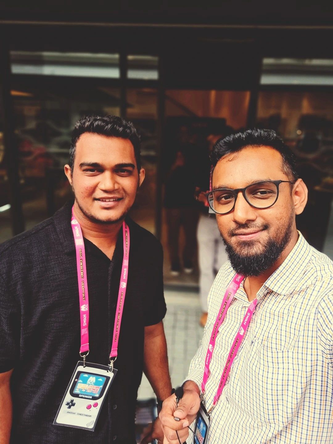 Abdallah Yashir Ramsing on LinkedIn: #devcon Abdallah Yashir Ramsing on LinkedIn: #devcon