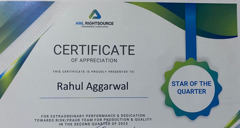 Rahul Aggarwal on LinkedIn: Hello Connections, I’m grateful and ... Rahul Aggarwal on LinkedIn: Hello Connections, I’m grateful and ...