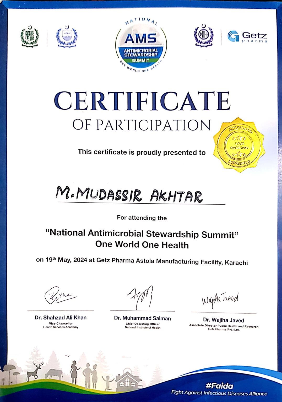 Muhammad Mudassir AKhtar posted on LinkedIn Muhammad Mudassir AKhtar posted on LinkedIn