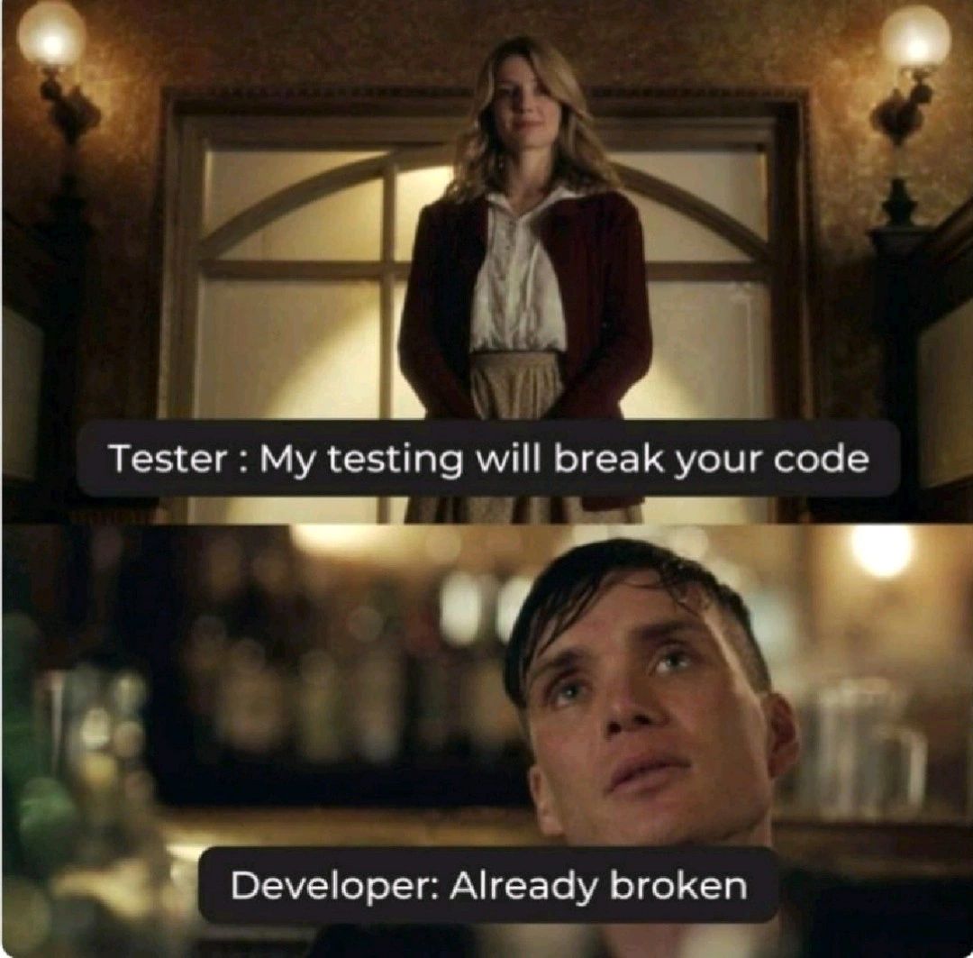Rahul Choudhary on LinkedIn: #developer #tester #programming # ... Rahul Choudhary on LinkedIn: #developer #tester #programming # ...