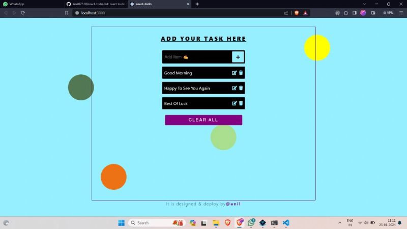 Anil Kumar on LinkedIn: #webdev #react #tailwindcss #internships # ... Anil Kumar on LinkedIn: #webdev #react #tailwindcss #internships # ...