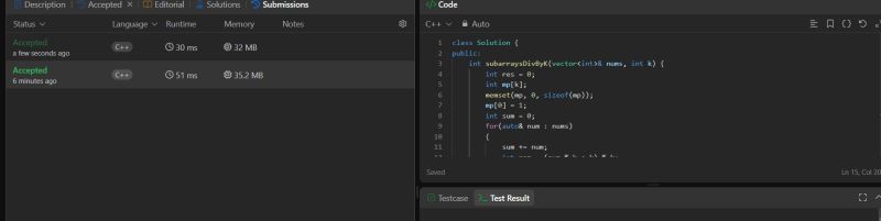 Ojaswa Varshney on LinkedIn: #codeoncaffeine #leetcode #programming # ... Ojaswa Varshney on LinkedIn: #codeoncaffeine #leetcode #programming # ...