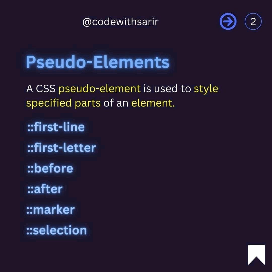 Farhan Khan on LinkedIn: #css #csstricks #htmlcss #programming # ... Farhan Khan on LinkedIn: #css #csstricks #htmlcss #programming # ...