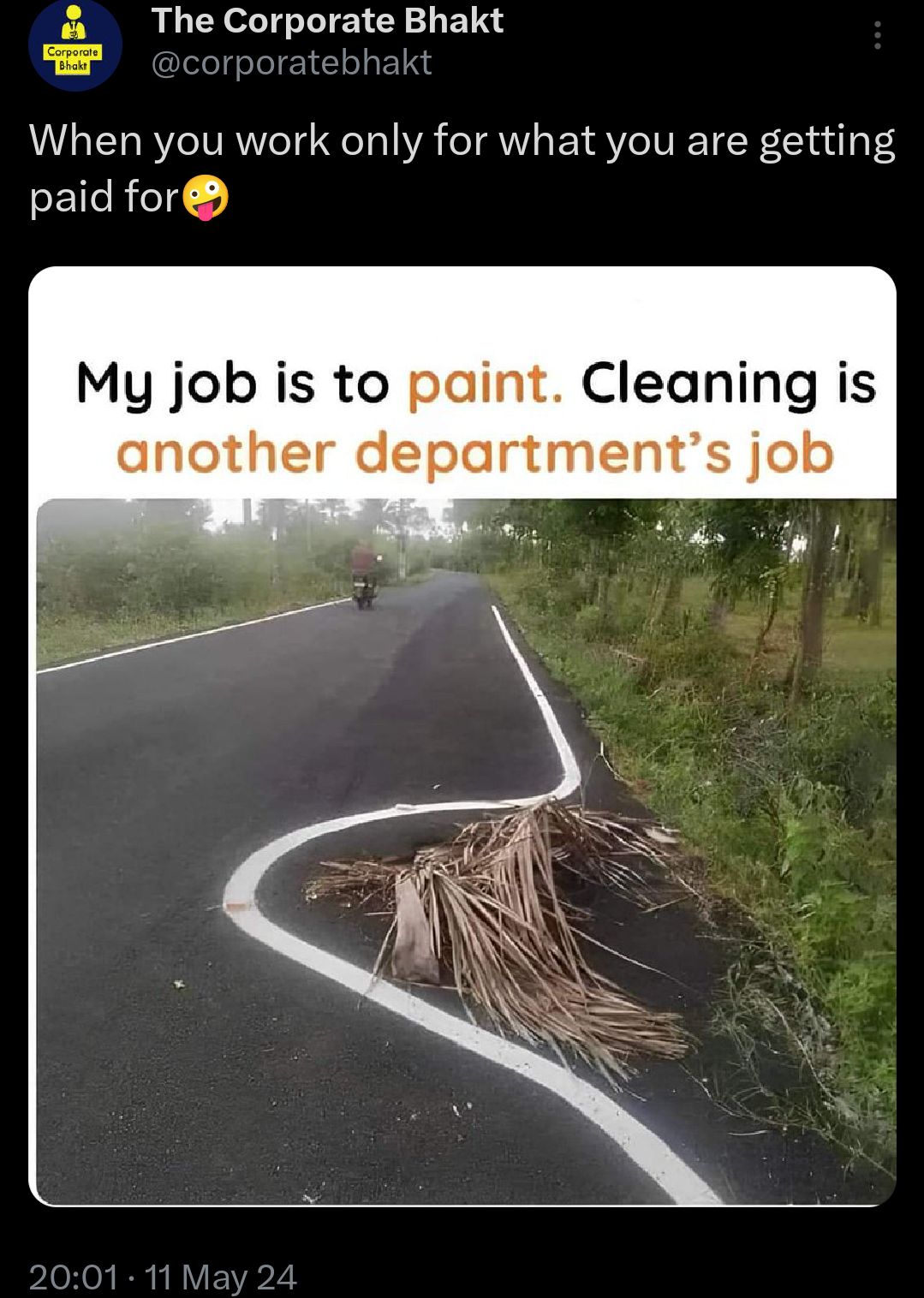 Rupesh Ambavane on LinkedIn: Management:- Proper allocation of work ... Rupesh Ambavane on LinkedIn: Management:- Proper allocation of work ...