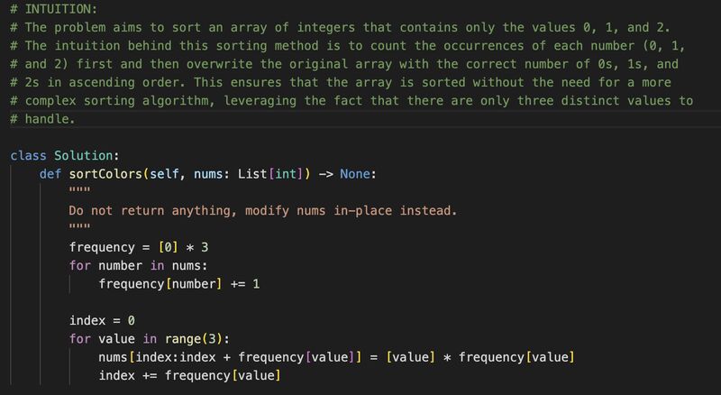 Mukesh Khemani on LinkedIn: #leetcode #problemsolving #python # ... Mukesh Khemani on LinkedIn: #leetcode #problemsolving #python # ...