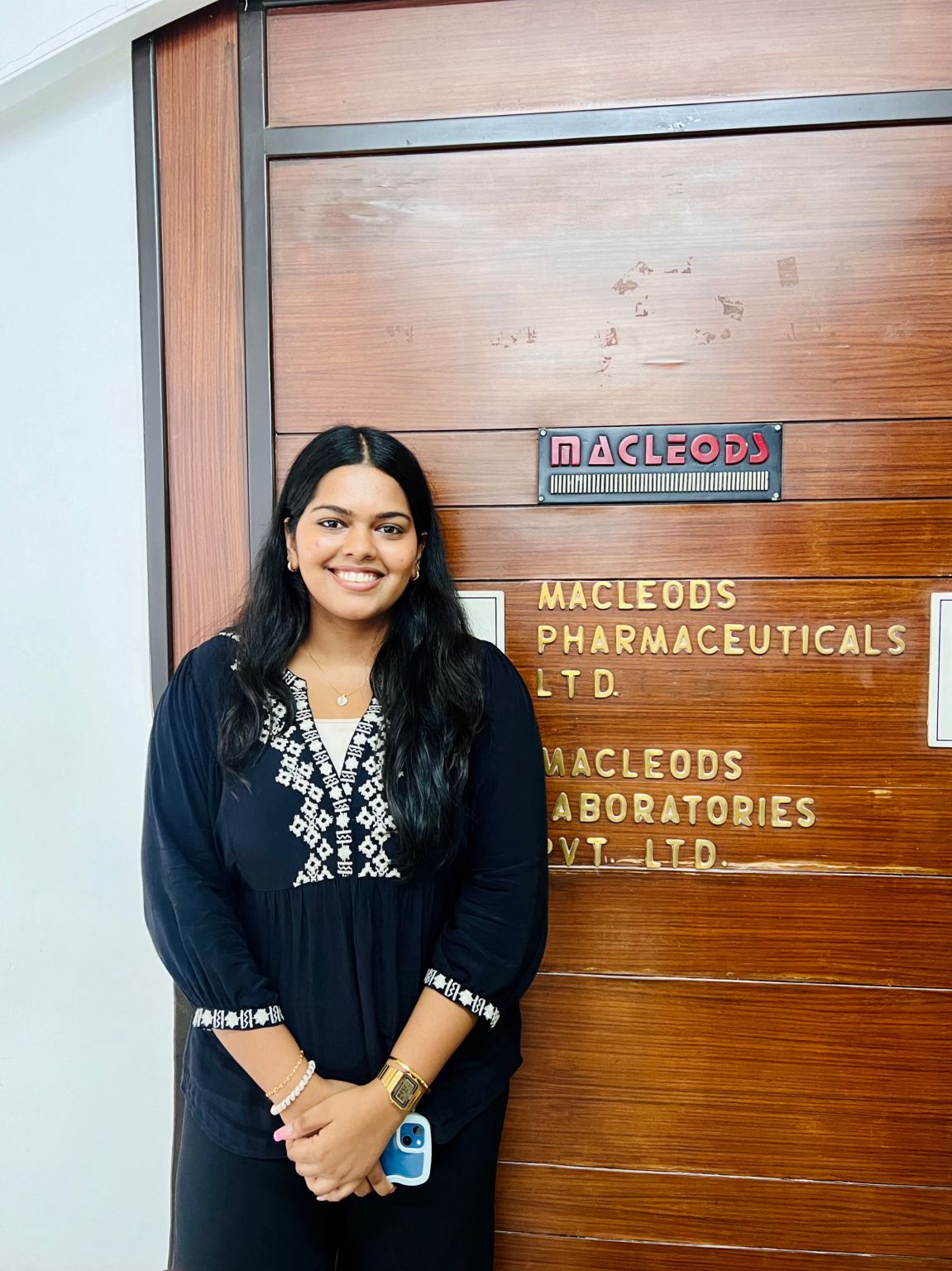 Pallavi Kumari on LinkedIn: #newbeginnings #healthcare #macleodspharma ... Pallavi Kumari on LinkedIn: #newbeginnings #healthcare #macleodspharma ...