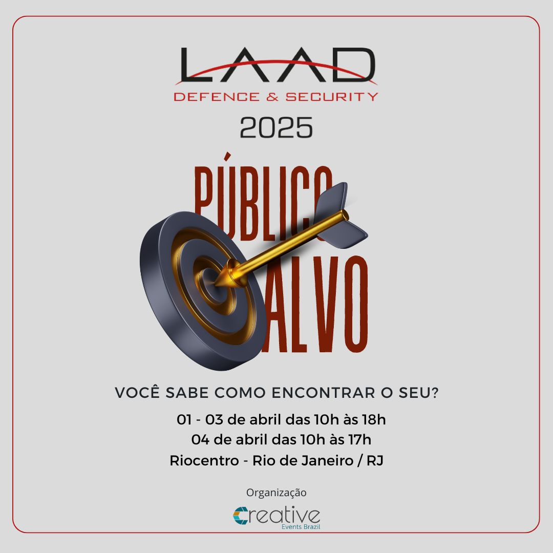 LAAD Defence and Security posted on LinkedIn LAAD Defence and Security posted on LinkedIn