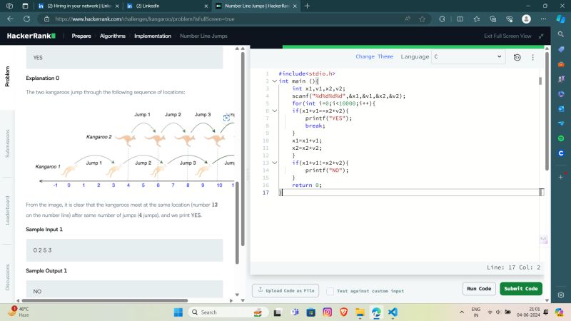 Himanshu Bisht on LinkedIn: #dsa #problemsolving #learningjourney # ... Himanshu Bisht on LinkedIn: #dsa #problemsolving #learningjourney # ...