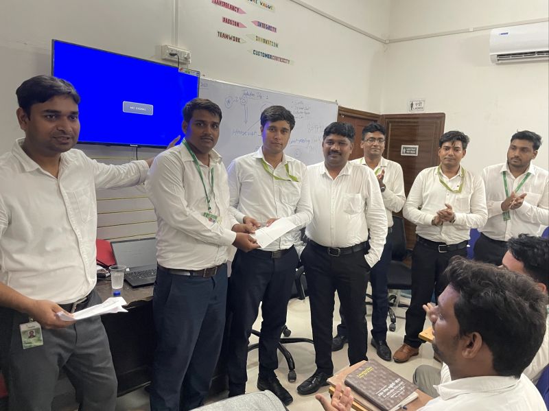 Anuj Kumar Pandey on LinkedIn: Meeting at State office(Varanasi) Anuj Kumar Pandey on LinkedIn: Meeting at State office(Varanasi)