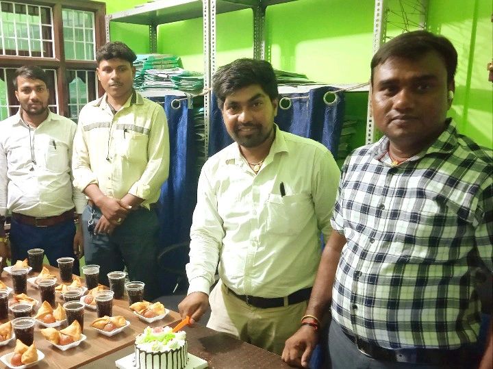 Ravi Ranjan on LinkedIn: Happy Birthday to you Prakash Kumar Ray . May ... Ravi Ranjan on LinkedIn: Happy Birthday to you Prakash Kumar Ray . May ...