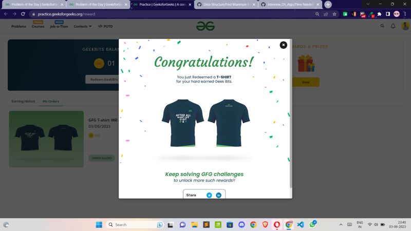 Abhishek Yadav on LinkedIn: #geeksforgeeks #codingjourney #dsa ... Abhishek Yadav on LinkedIn: #geeksforgeeks #codingjourney #dsa ...