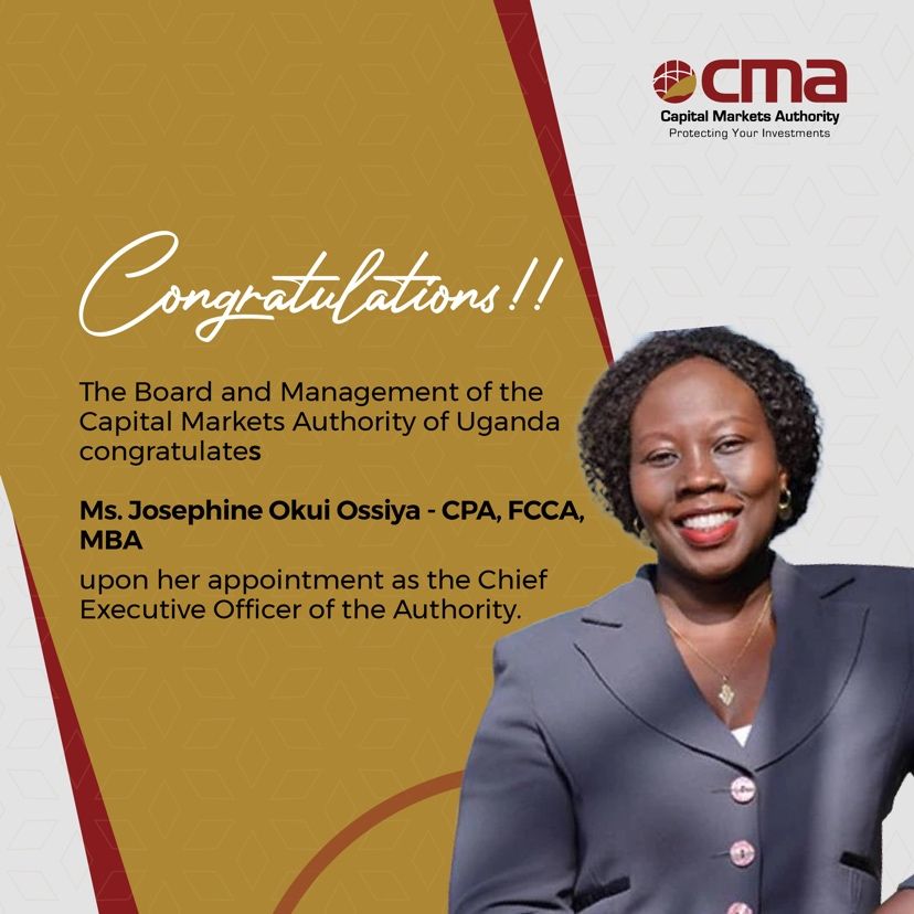 CPA / CFI. Isima Gidudu on LinkedIn: congratulations Josephine Ossiya ... CPA / CFI. Isima Gidudu on LinkedIn: congratulations Josephine Ossiya ...