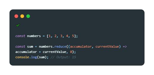 Evangelos Tsopanos on LinkedIn: Good Practice: Summing Array Elements ... Evangelos Tsopanos on LinkedIn: Good Practice: Summing Array Elements ...