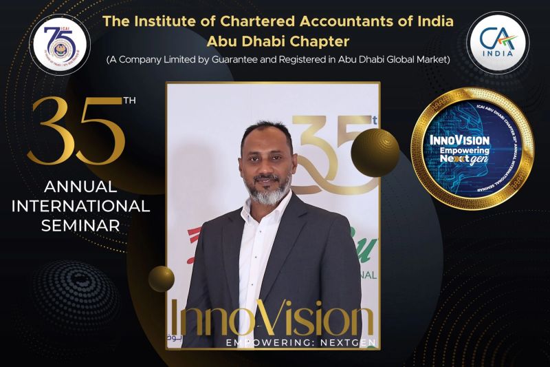 Shaik Moinuddin on LinkedIn: #ais35 #icai Shaik Moinuddin on LinkedIn: #ais35 #icai